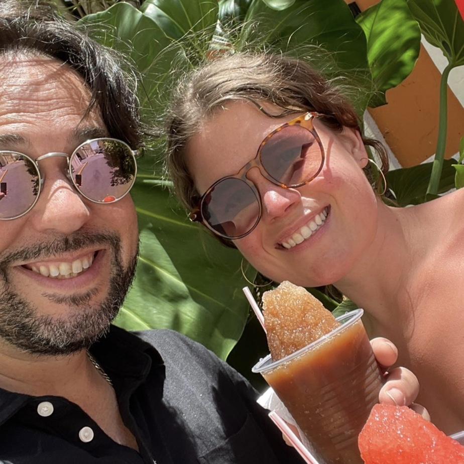 Alexandra Seagler and M. Alejandro Ortiz's Wedding Website