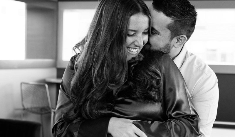Alexa Rubino and Richard Rogers' Wedding Website