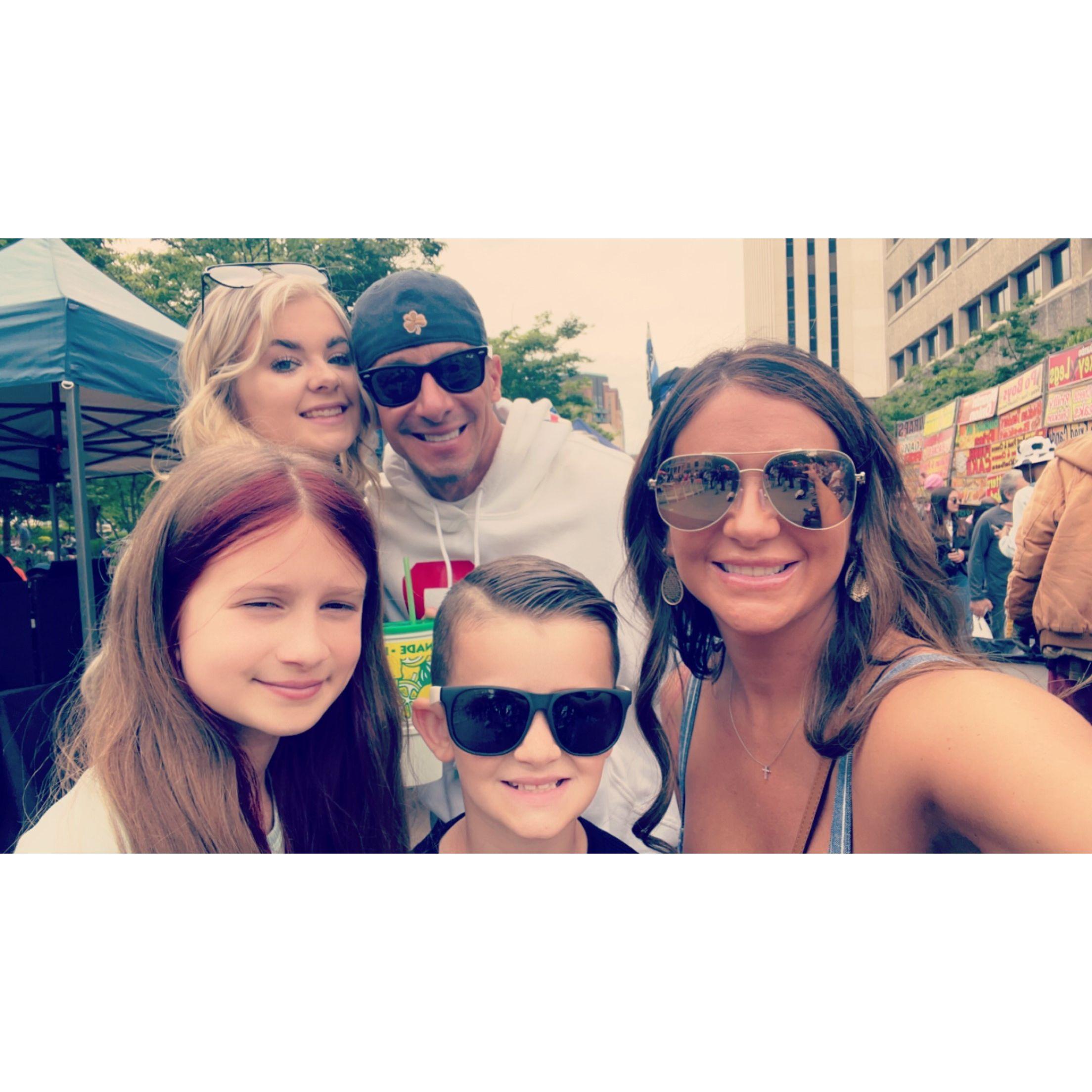 Stephanie Connolly and Mark Eder's Wedding Website