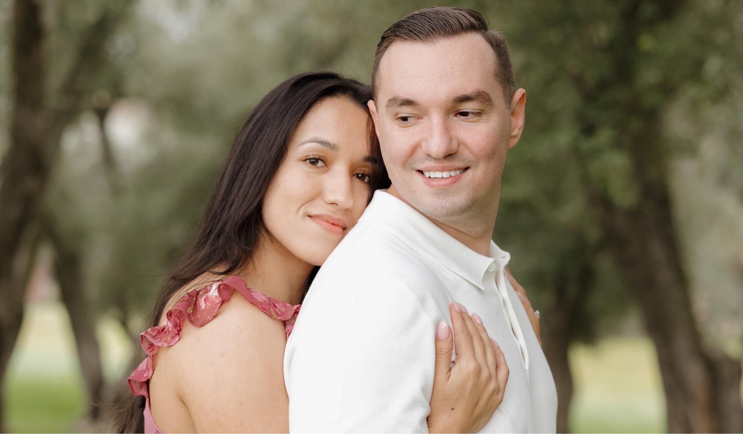 Silvia De Leon and Michael Khokhlan's Wedding Website