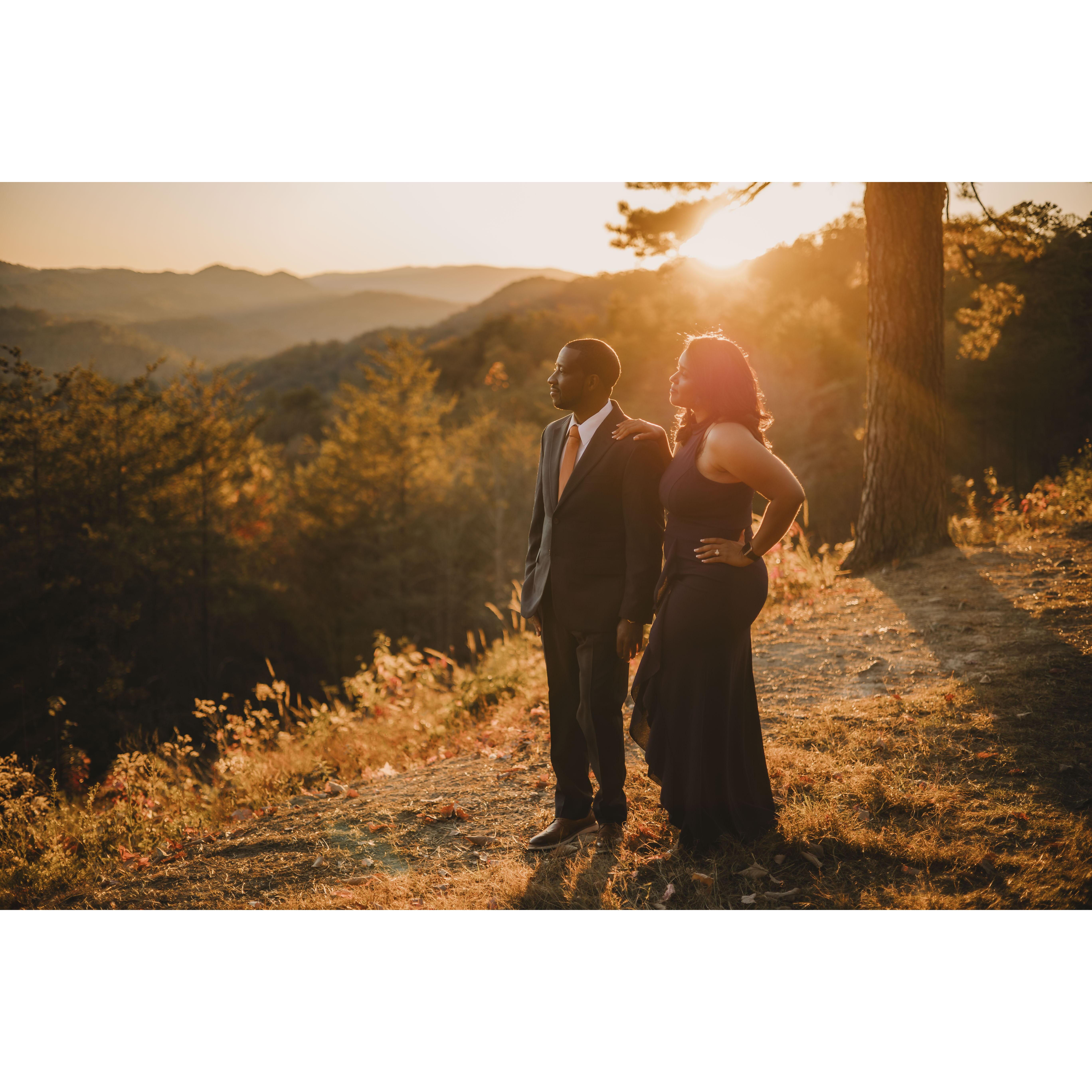 Arianne Metoyer and Timothy Smith's Wedding Website