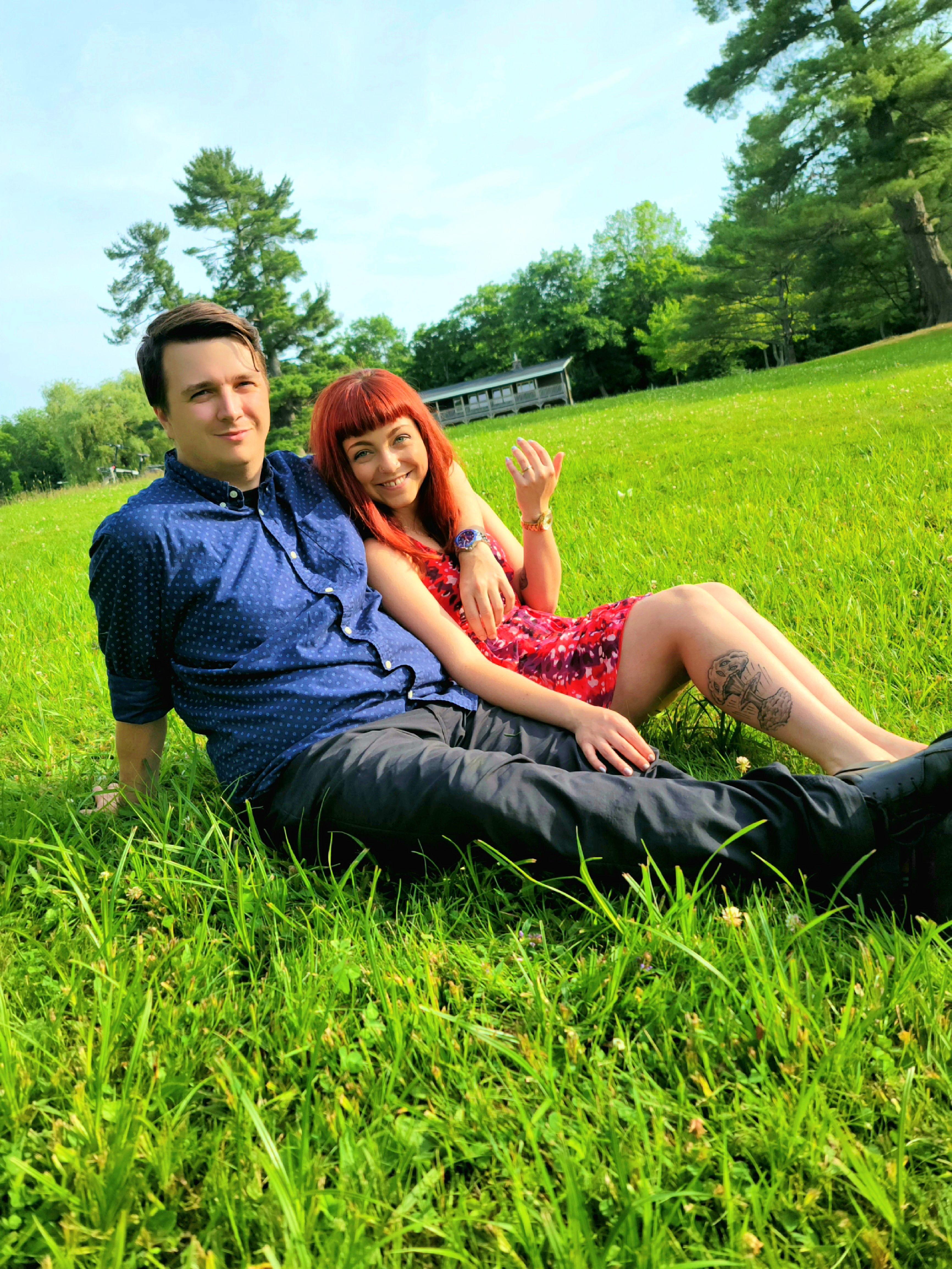 Sami Merrett and Justin Cormier's Wedding Website