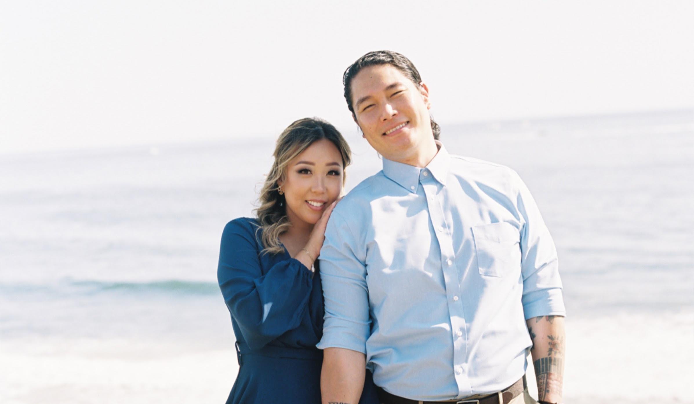 Sarah Choe and Andrew Hong's Wedding Website