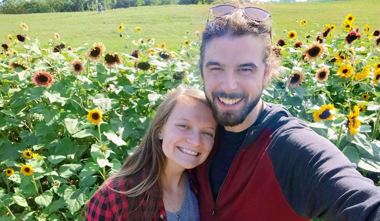 Bree Orchard and Bruce McAlister's Wedding Website