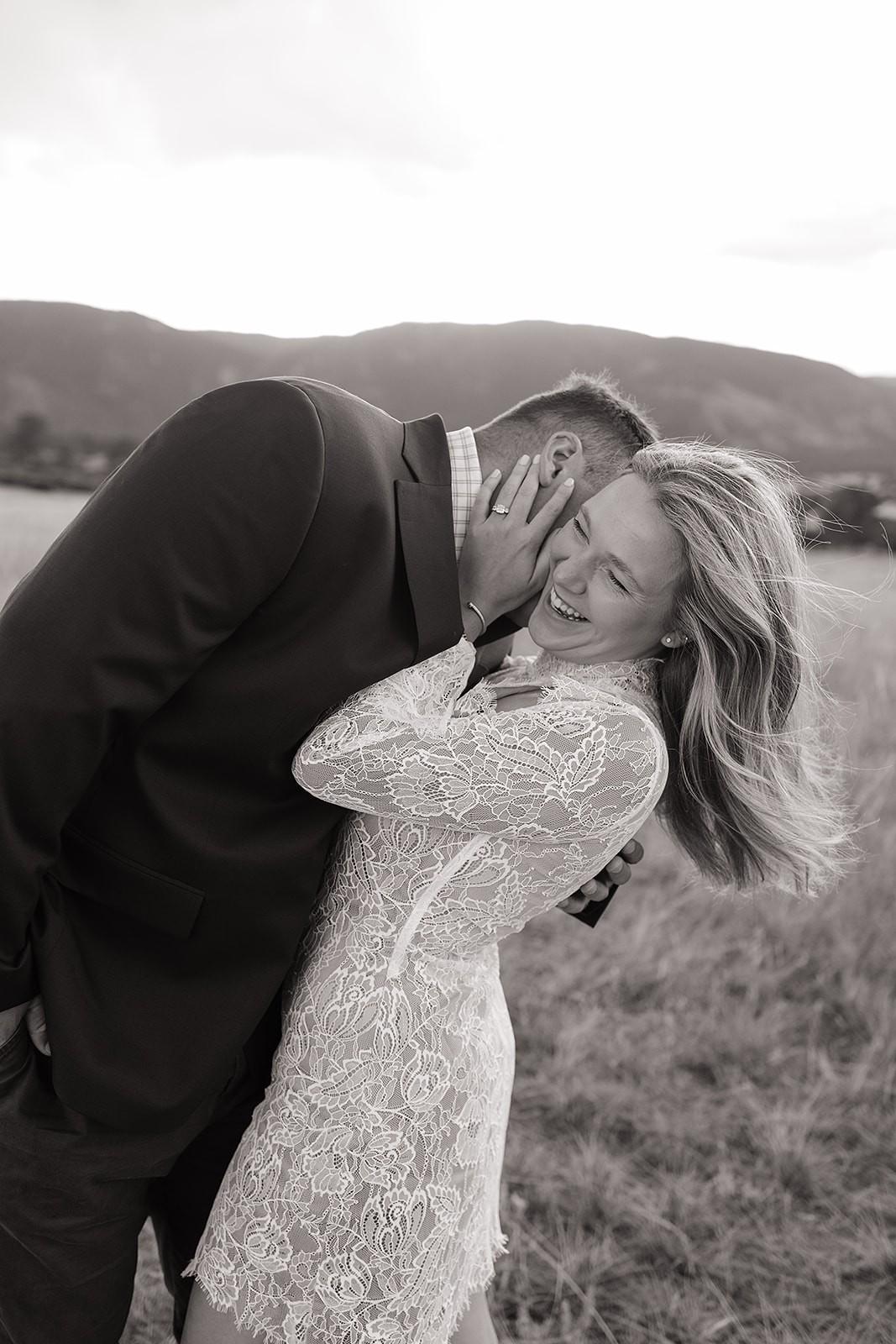 Mady Calvo and Beau Edwards' Wedding Website