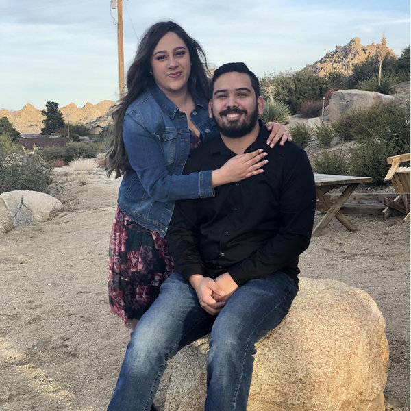 Araceli Ochoa and Erick Guzmán's Wedding Website