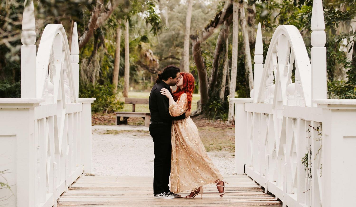 Gianni Basile and Morgan Hill's Wedding Website