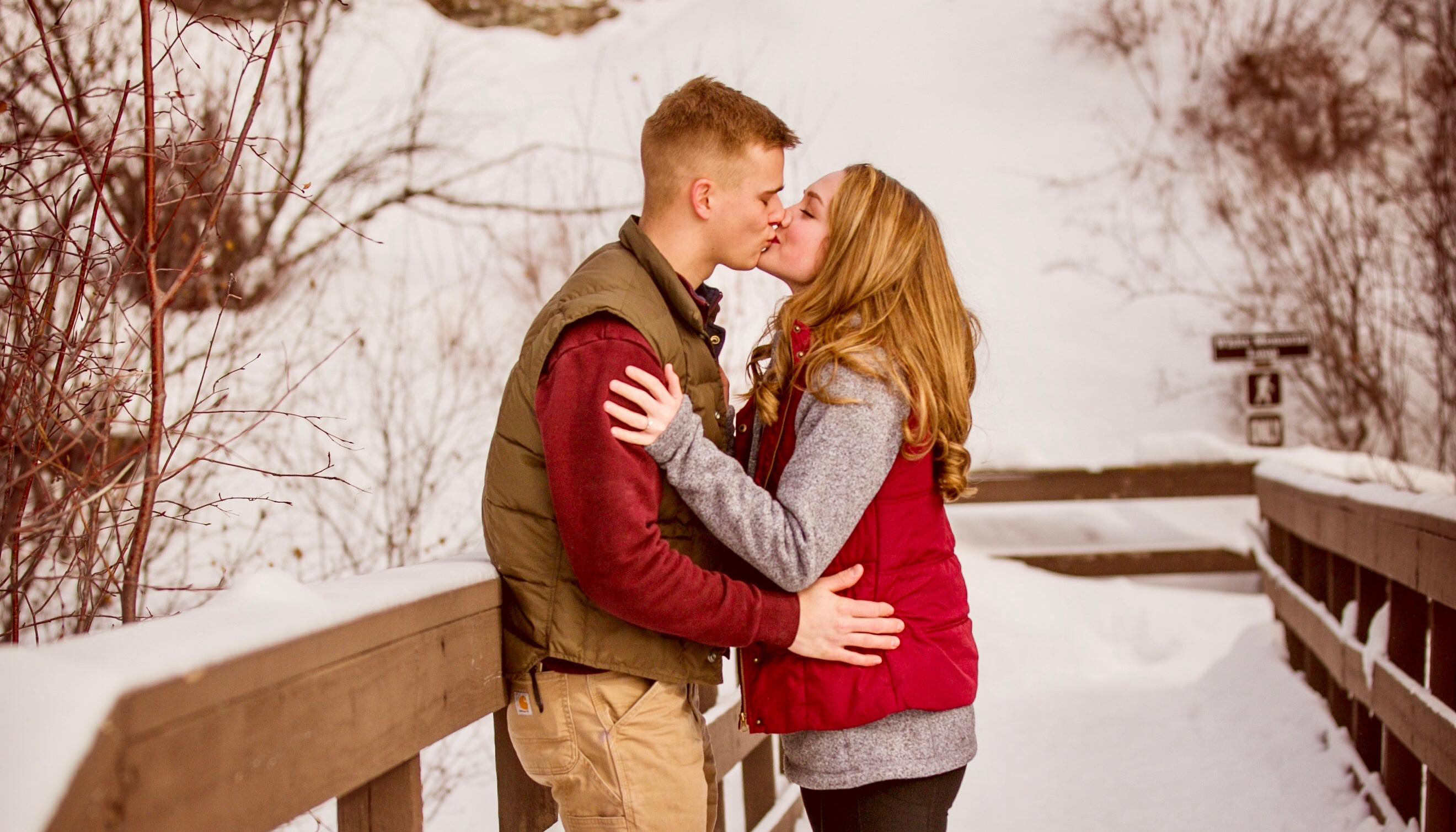 Melanie Renee Treece and Bryce Timothy Nixdorf's Wedding Website