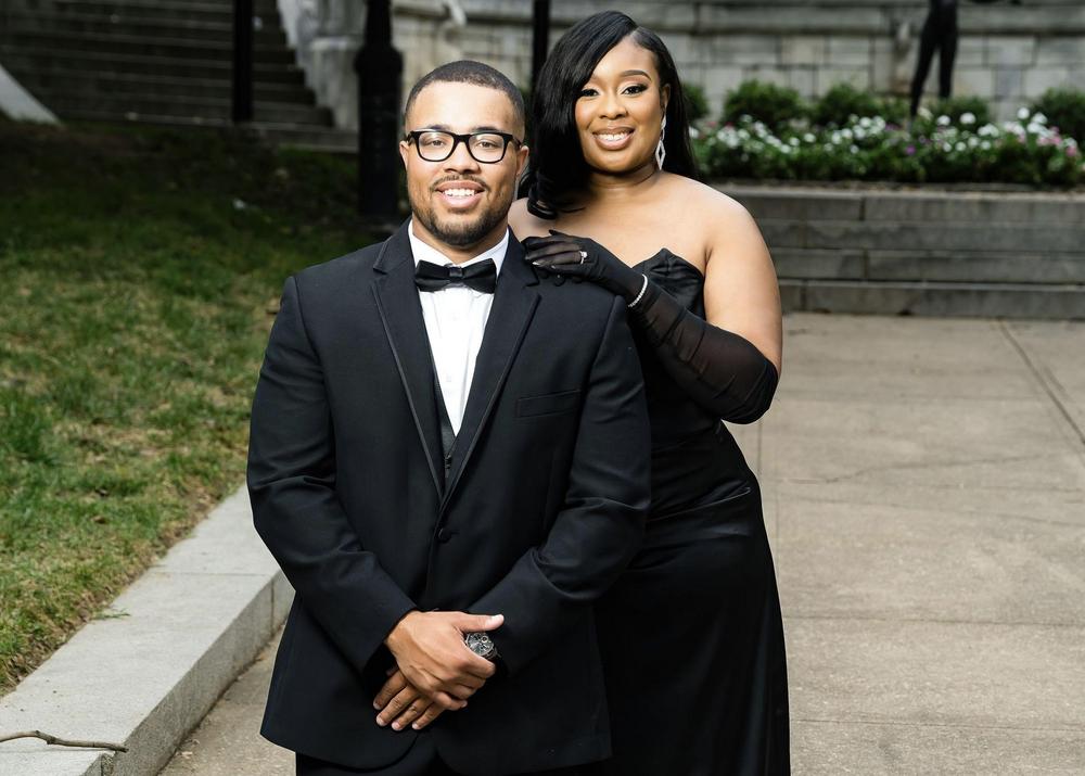 Quandria Lewis and Kaleb Myers' Wedding Website
