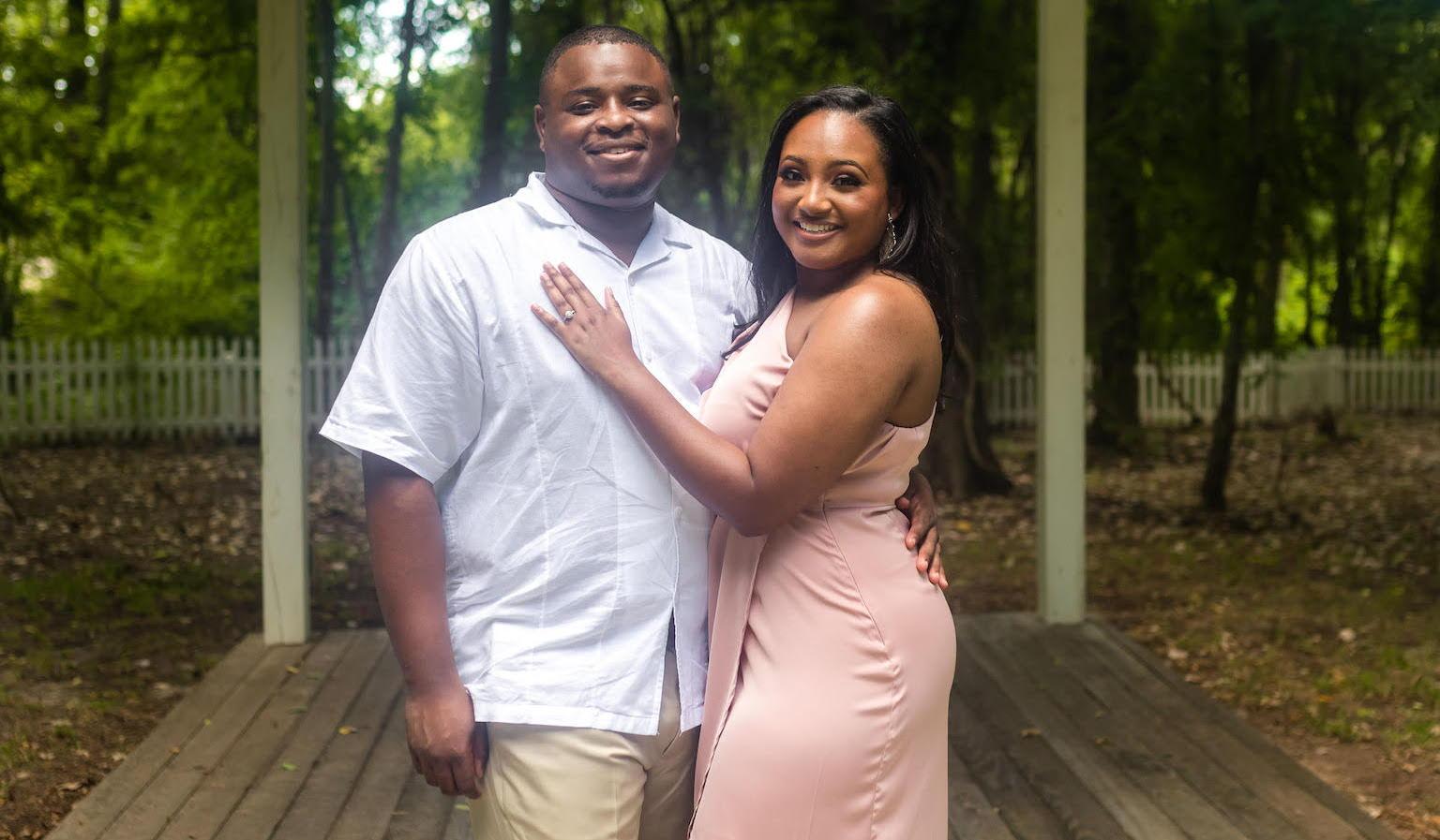 Somer Smith and Joshua Nutall's Wedding Website