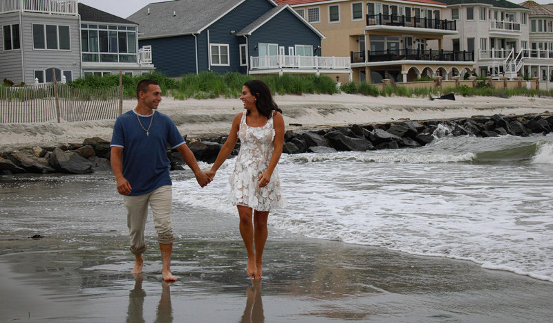 Annie Frame and Franco Rifici Jr's Wedding Website