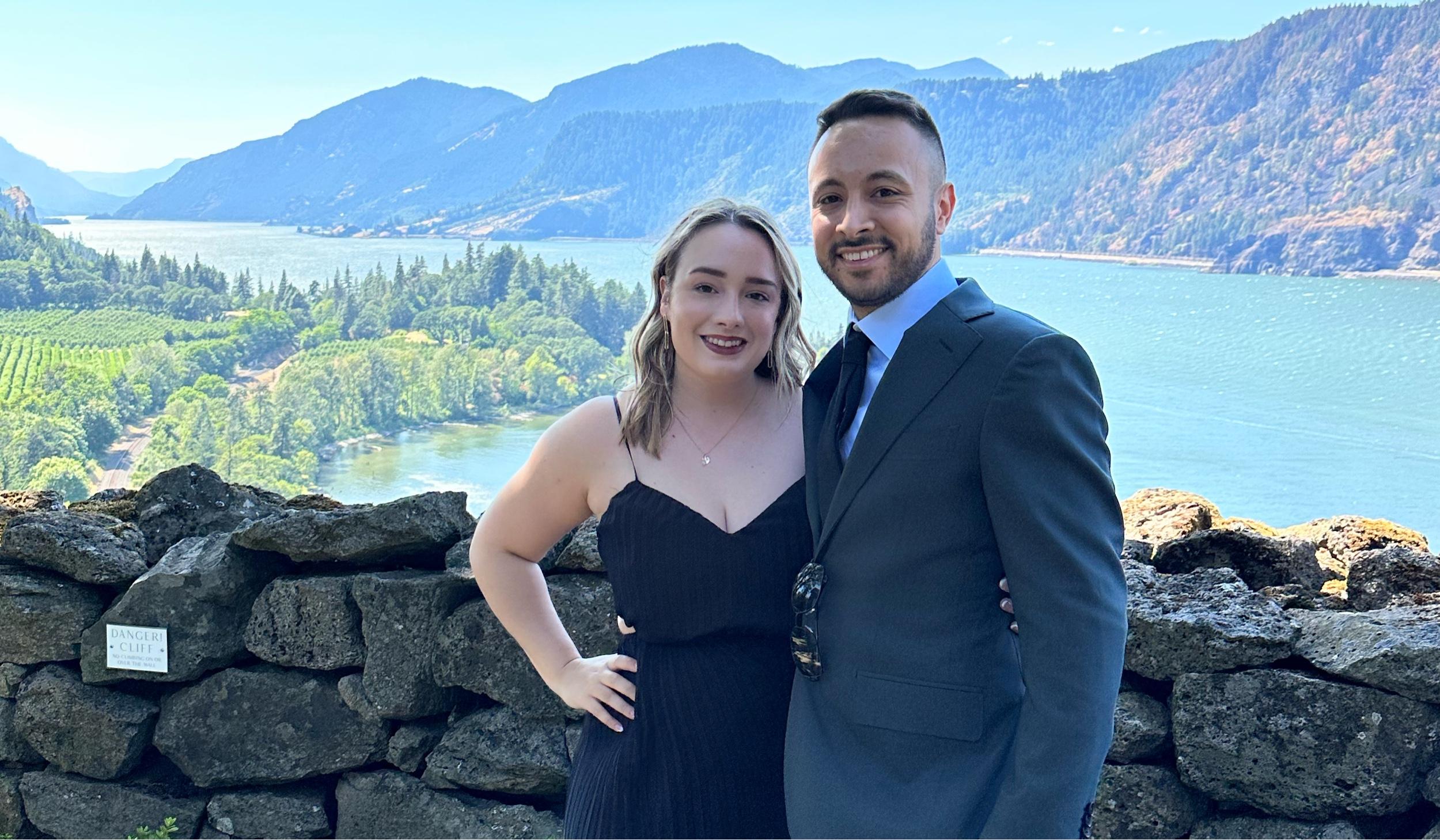 Elizabeth Colburn and Damian Velez's Wedding Website