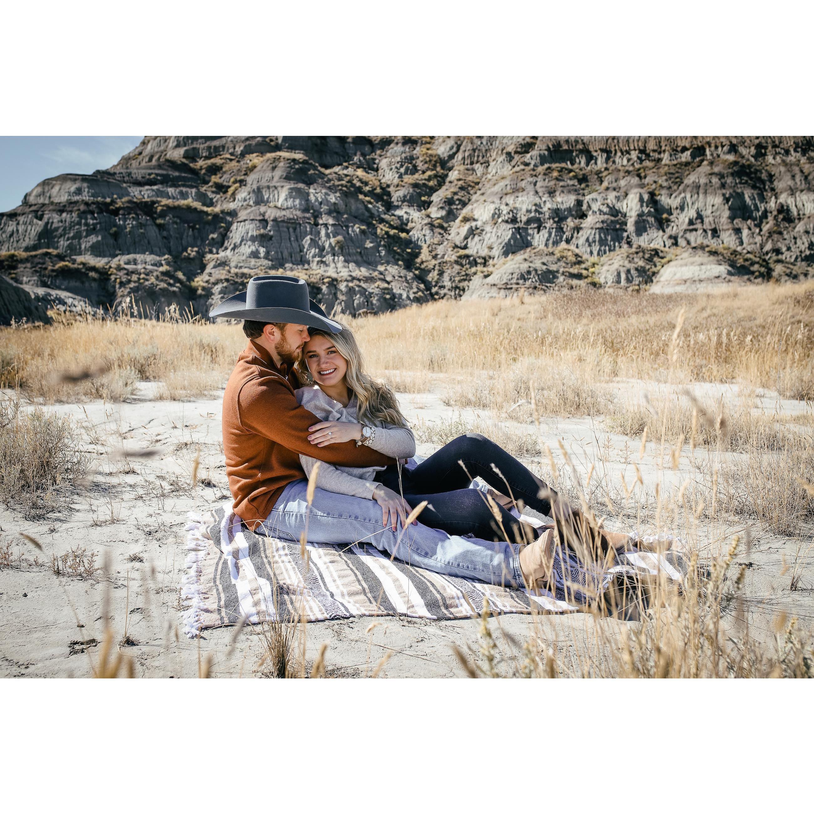 Shawnda Rausch and Logan Tosel's Wedding Website