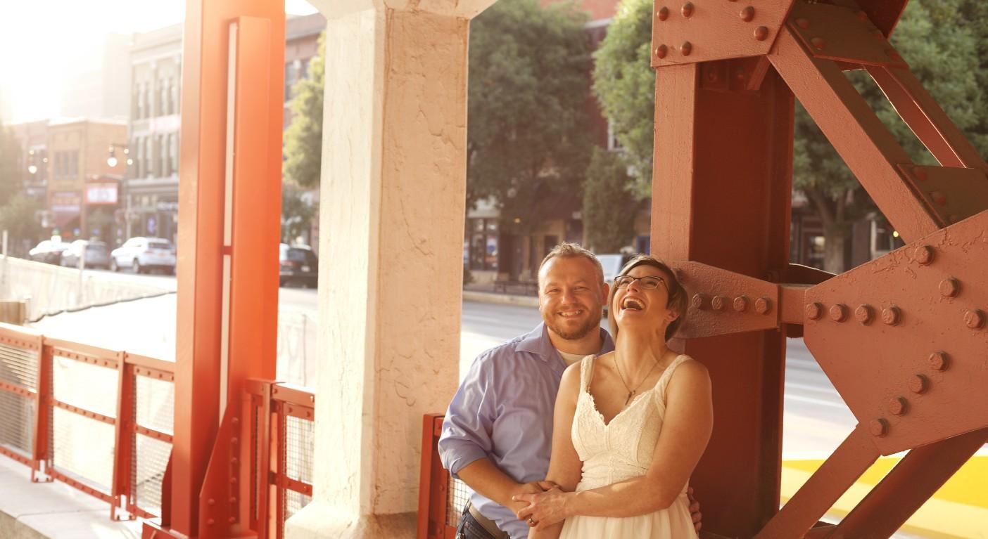 Alyssa Powers and Stephan Williams' Wedding Website