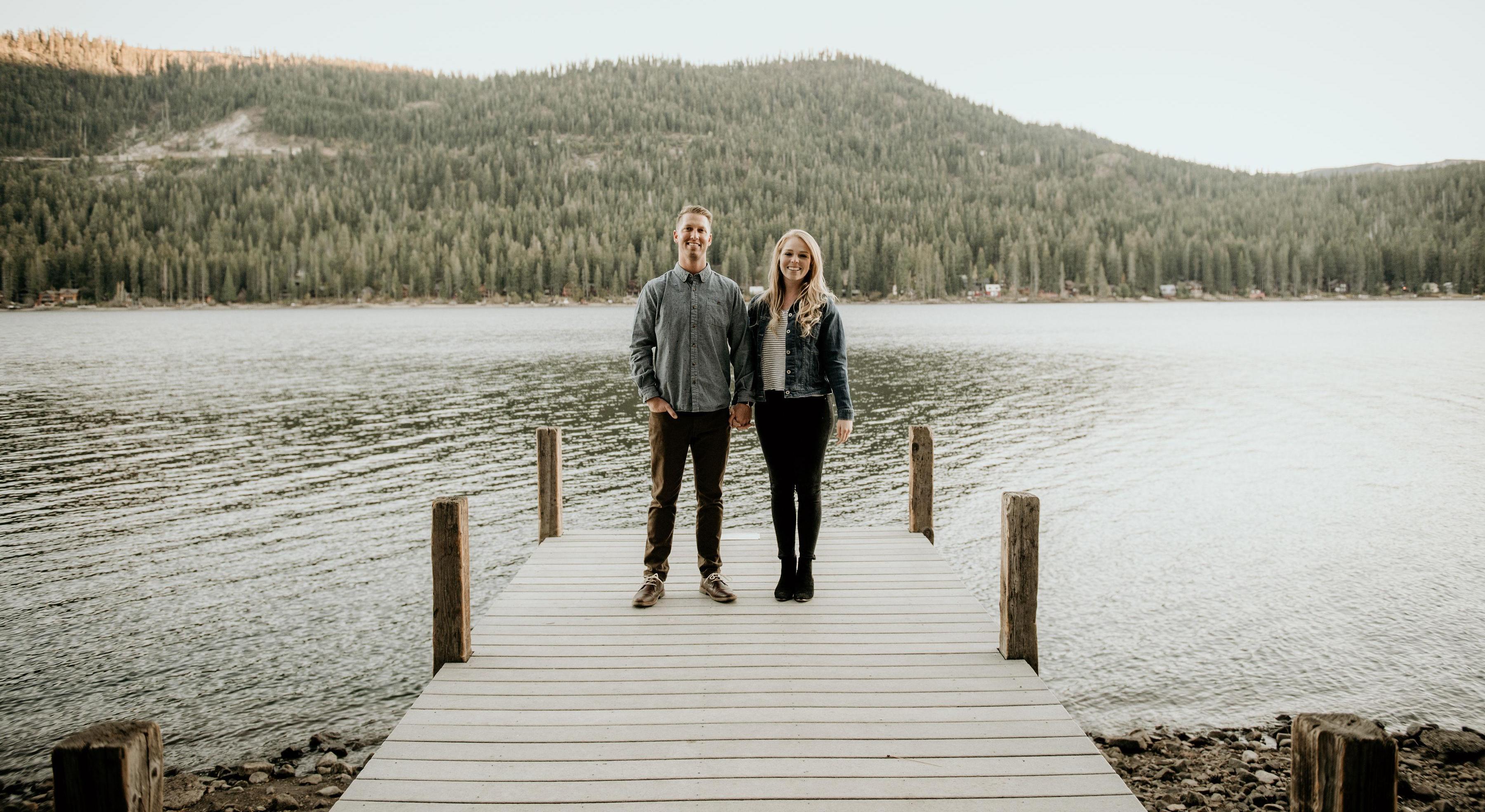 Carli Becks and Benjamin Walker's Wedding Website