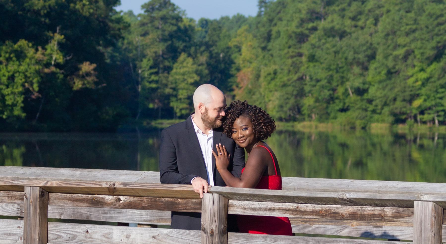 Esther Olorunlona and Michael Jones' Wedding Website