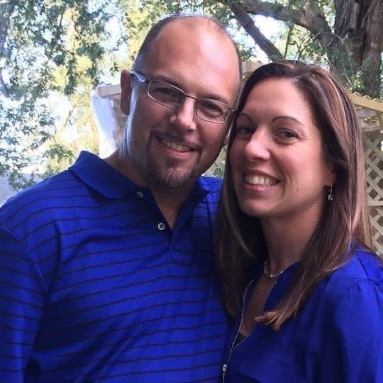 Angela Duff and Sean McKee's Wedding Website