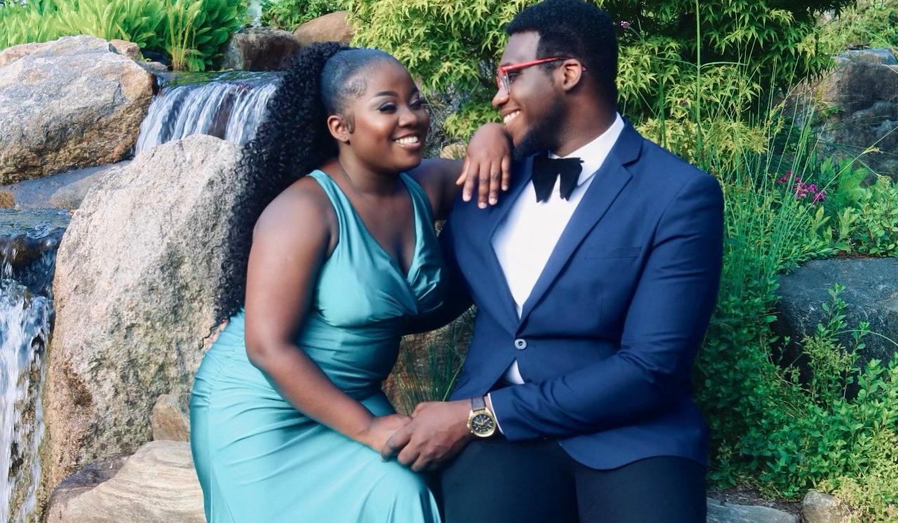 Ian Essel and Jennifer Yeboah's Wedding Website
