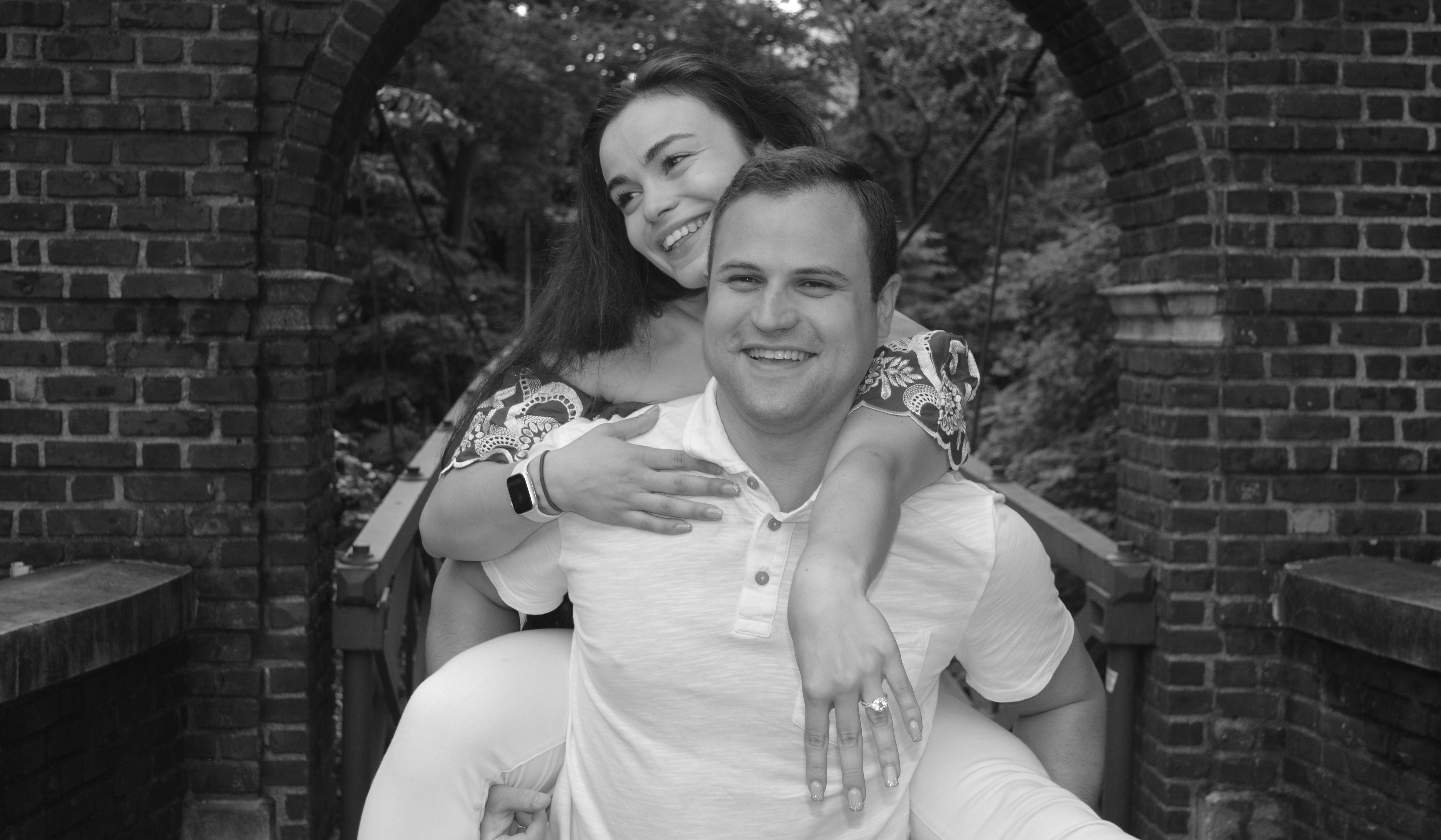 Rachel Allen and Gregory Batt's Wedding Website