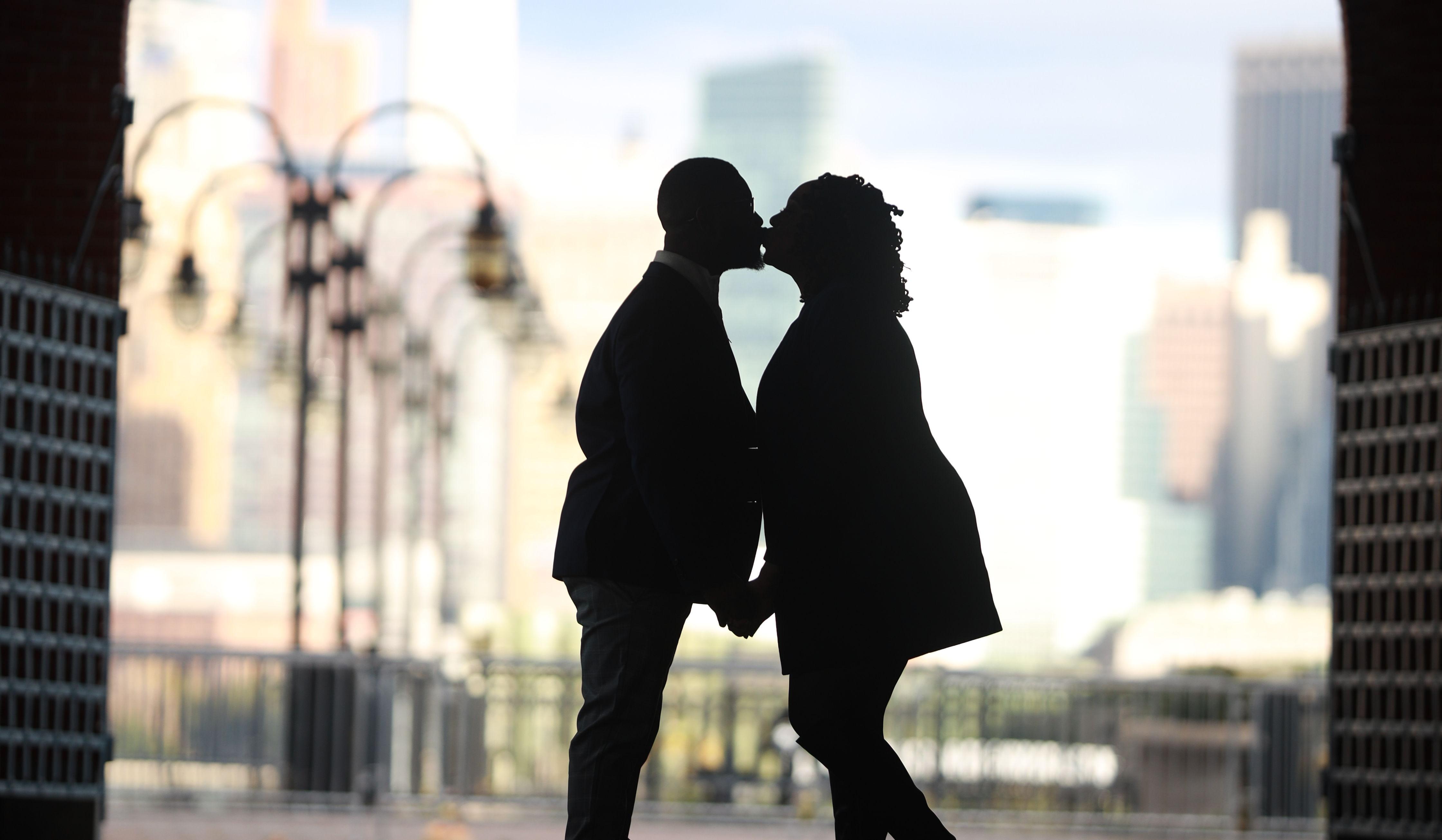 Marcella Worthen and Edward Walker's Wedding Website