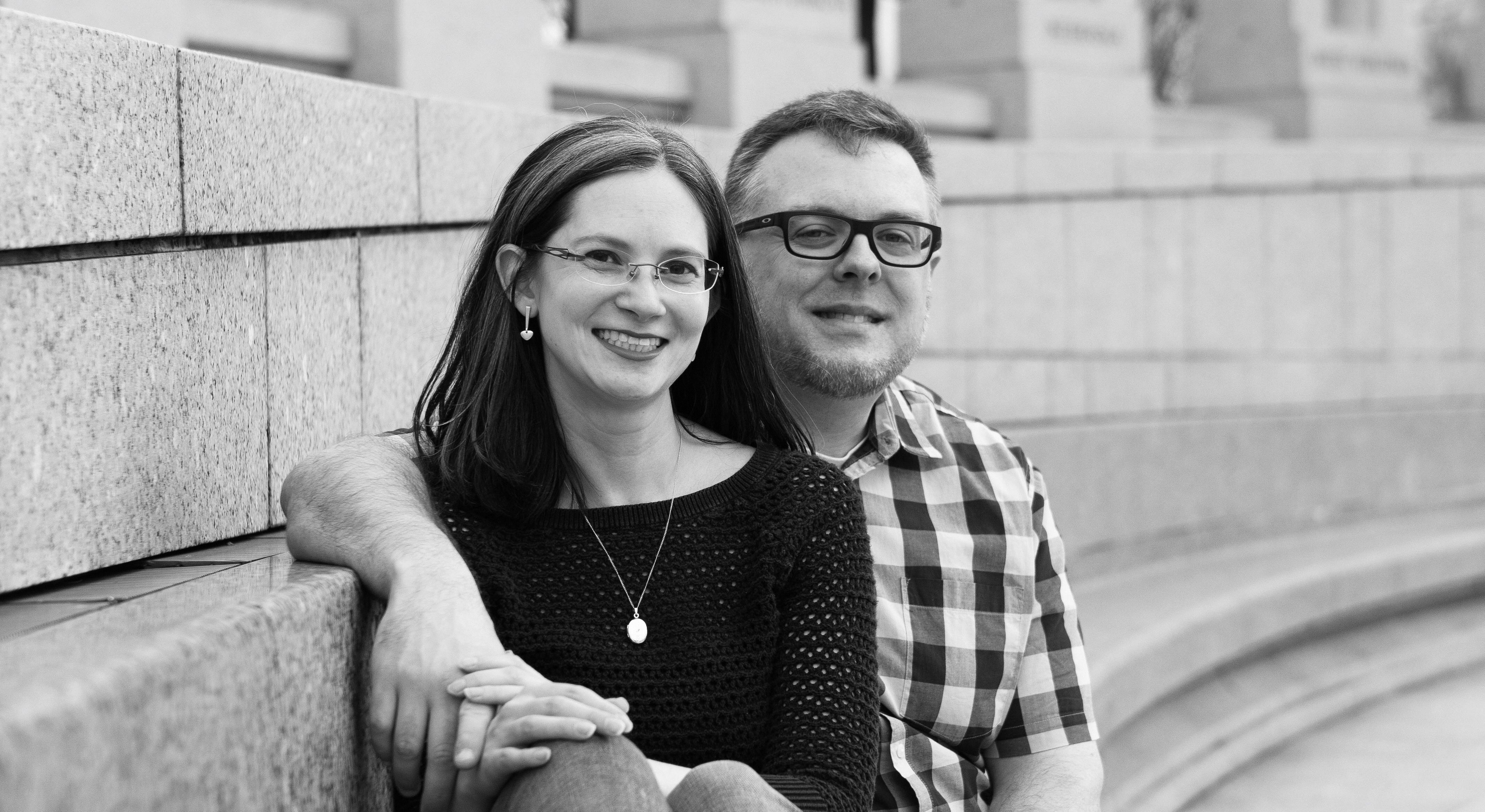 Julia Sumner and Robert Crowe's Wedding Website