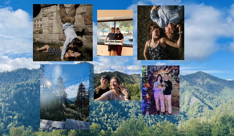 Daniel Olsen and Ashley Ellet's Wedding Website