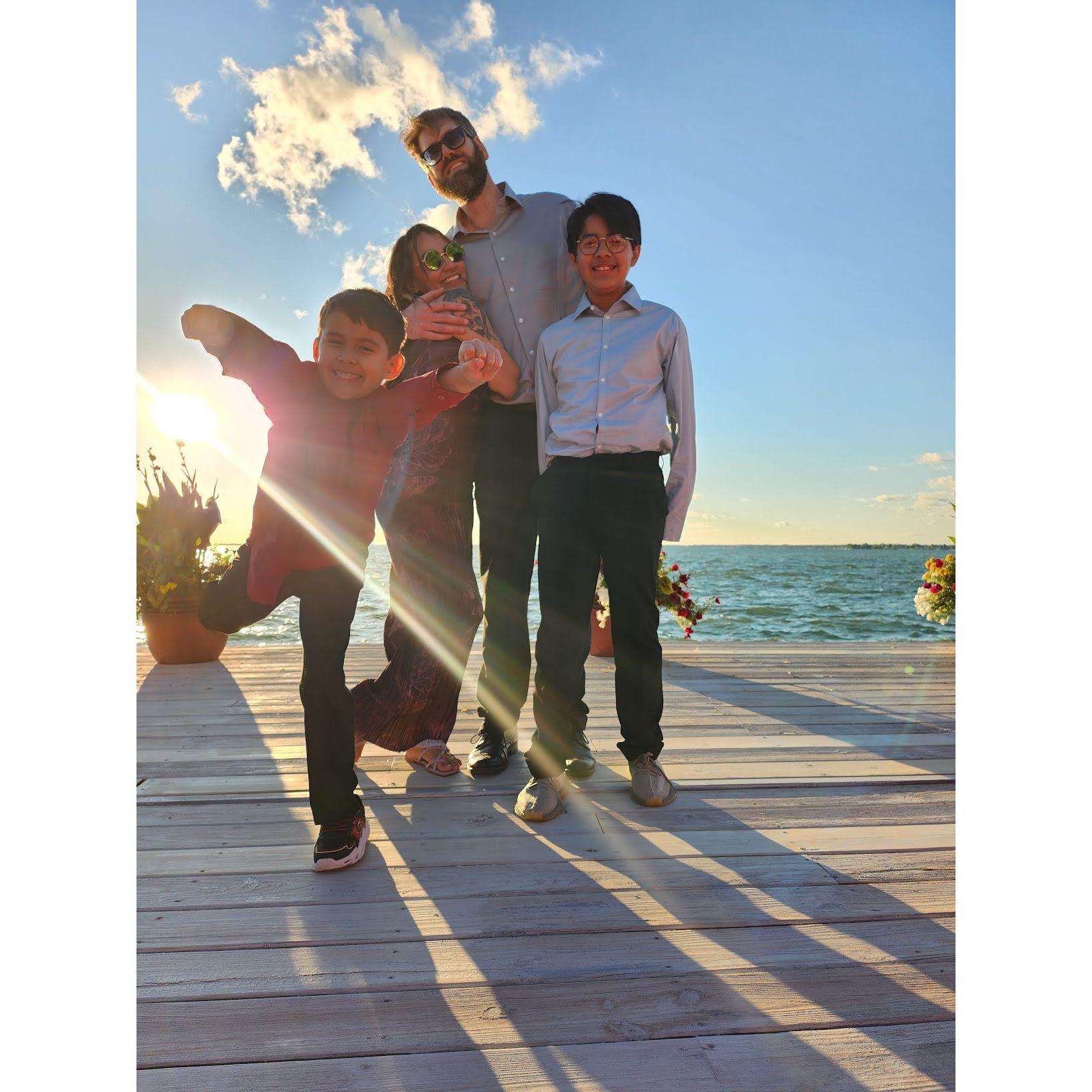 Vanettzy Altamirano and Justin Neuner's Wedding Website