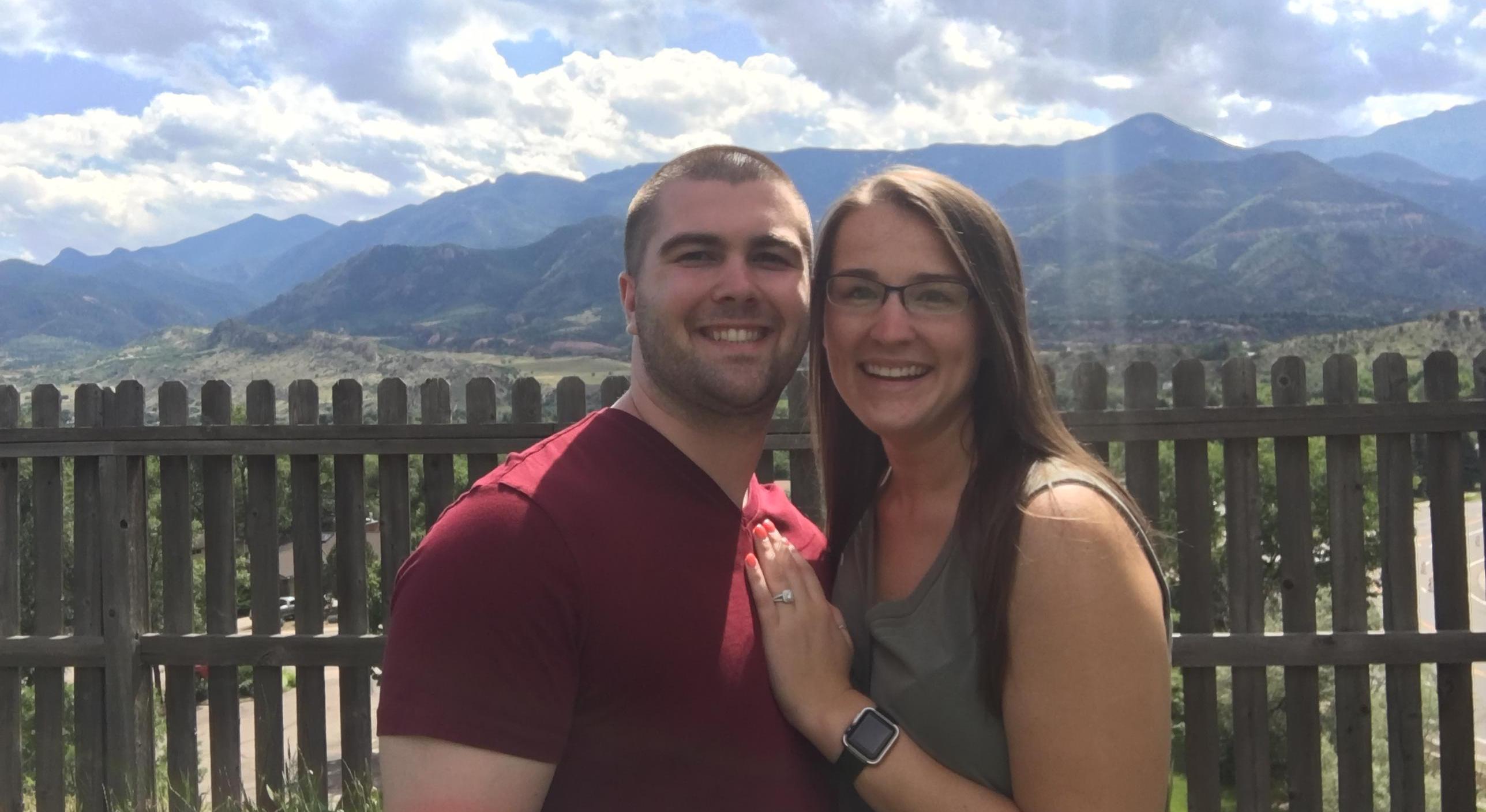 Isabella Faber and Tyler Derosear's Wedding Website