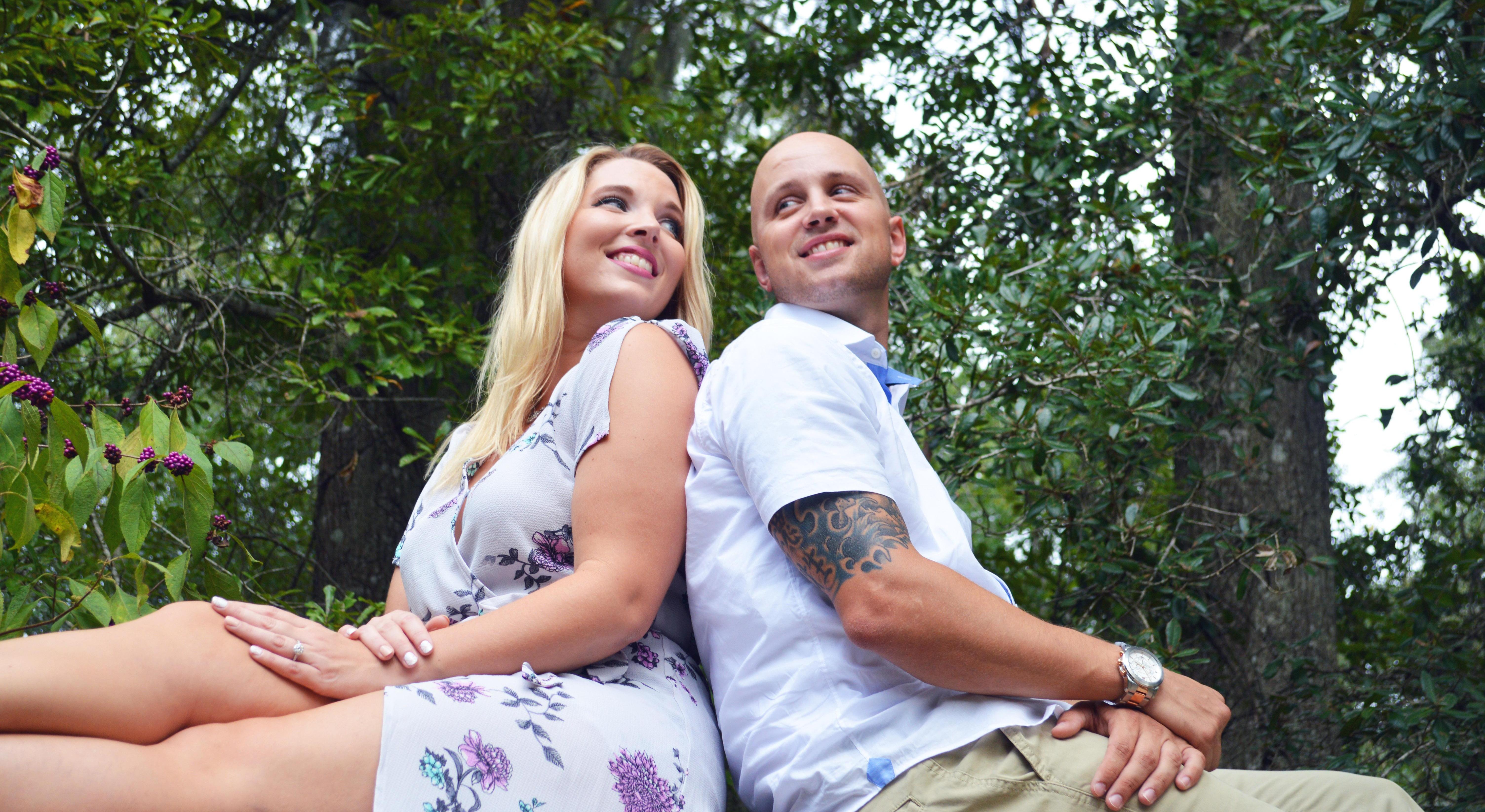 Jason Barr and Desearee Campbell's Wedding Website