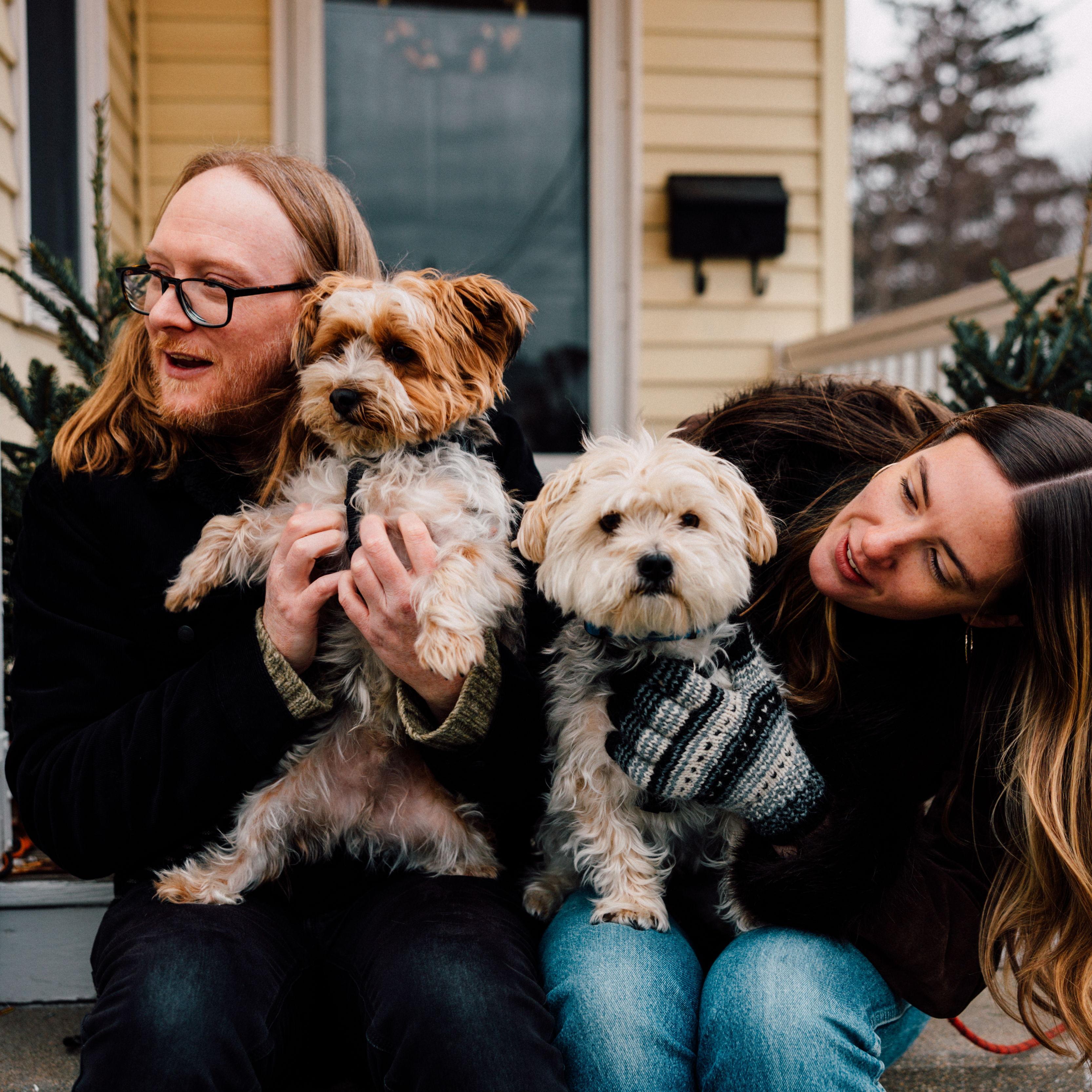 Madeleine Rozanski and Matt Graves' Wedding Website