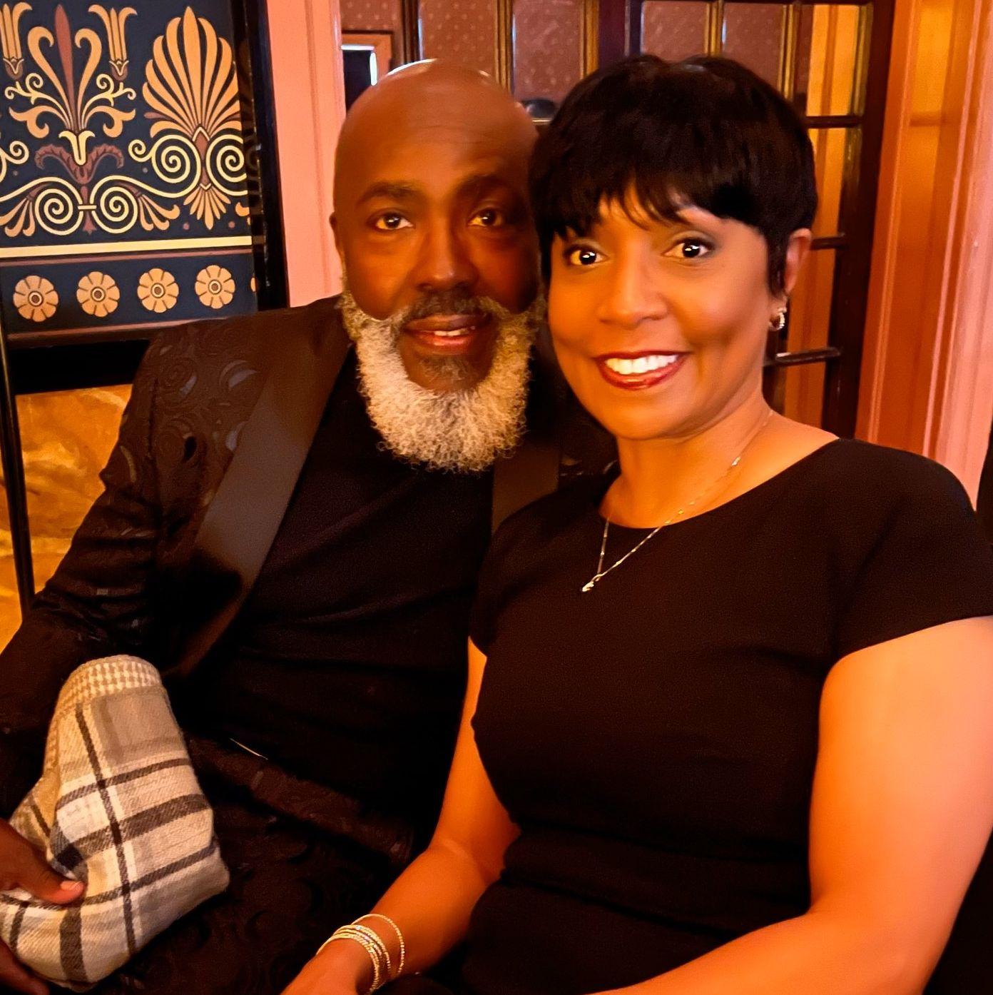 Karen Banks and Eric Landon's Wedding Website