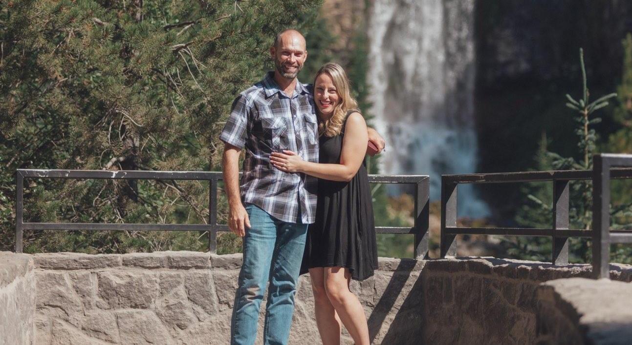 Heather Johnson and Timothy Hooker's Wedding Website