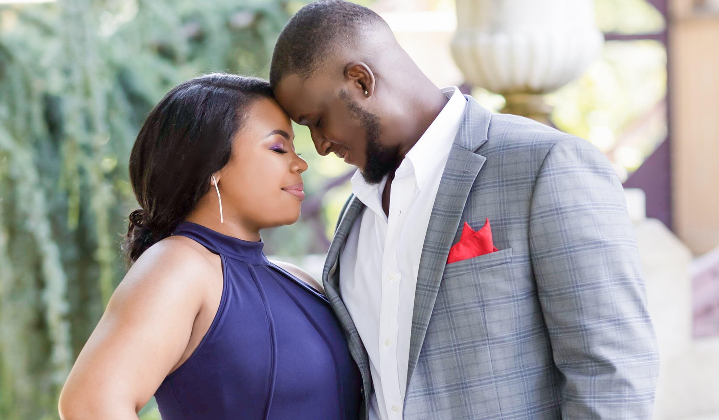 Sharie Harris and Brian Richardson's Wedding Website