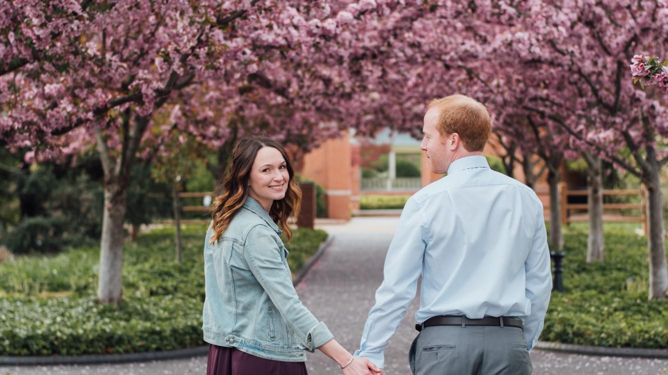 Dane Drysdale and Allison Strom's Wedding Website