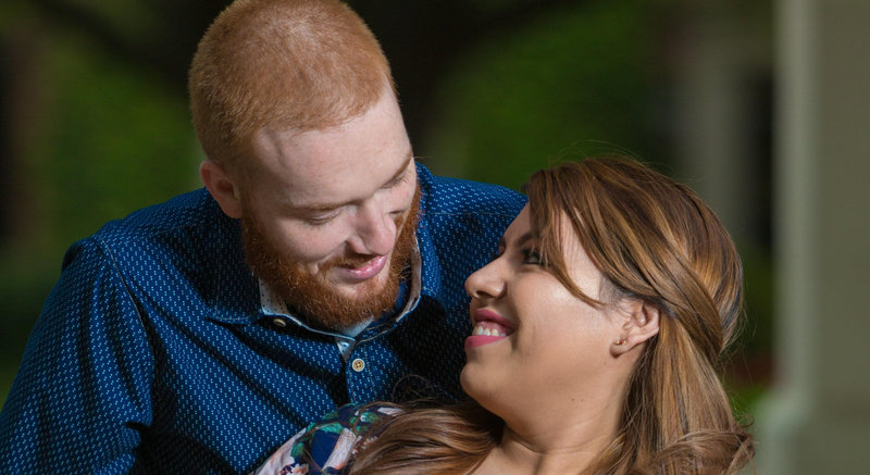 Tylor Harkins and Maria Ortiz's Wedding Website