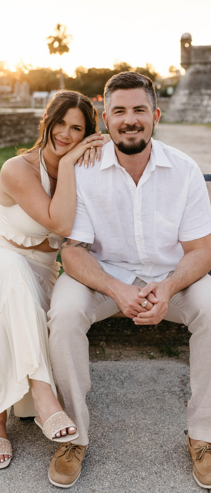 Makenzie Gass and Frank Uddo's Wedding Website