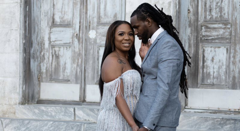 Seaniece Scott and Paul Dyer's Wedding Website