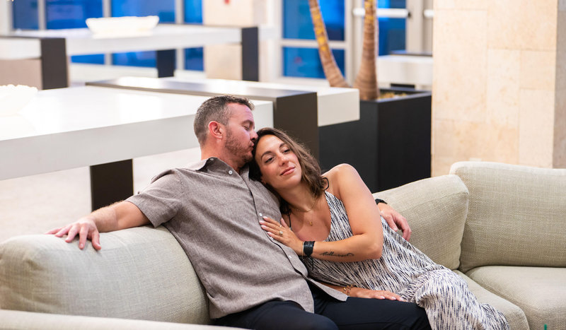 Scott Curley and Maria Genuario's Wedding Website