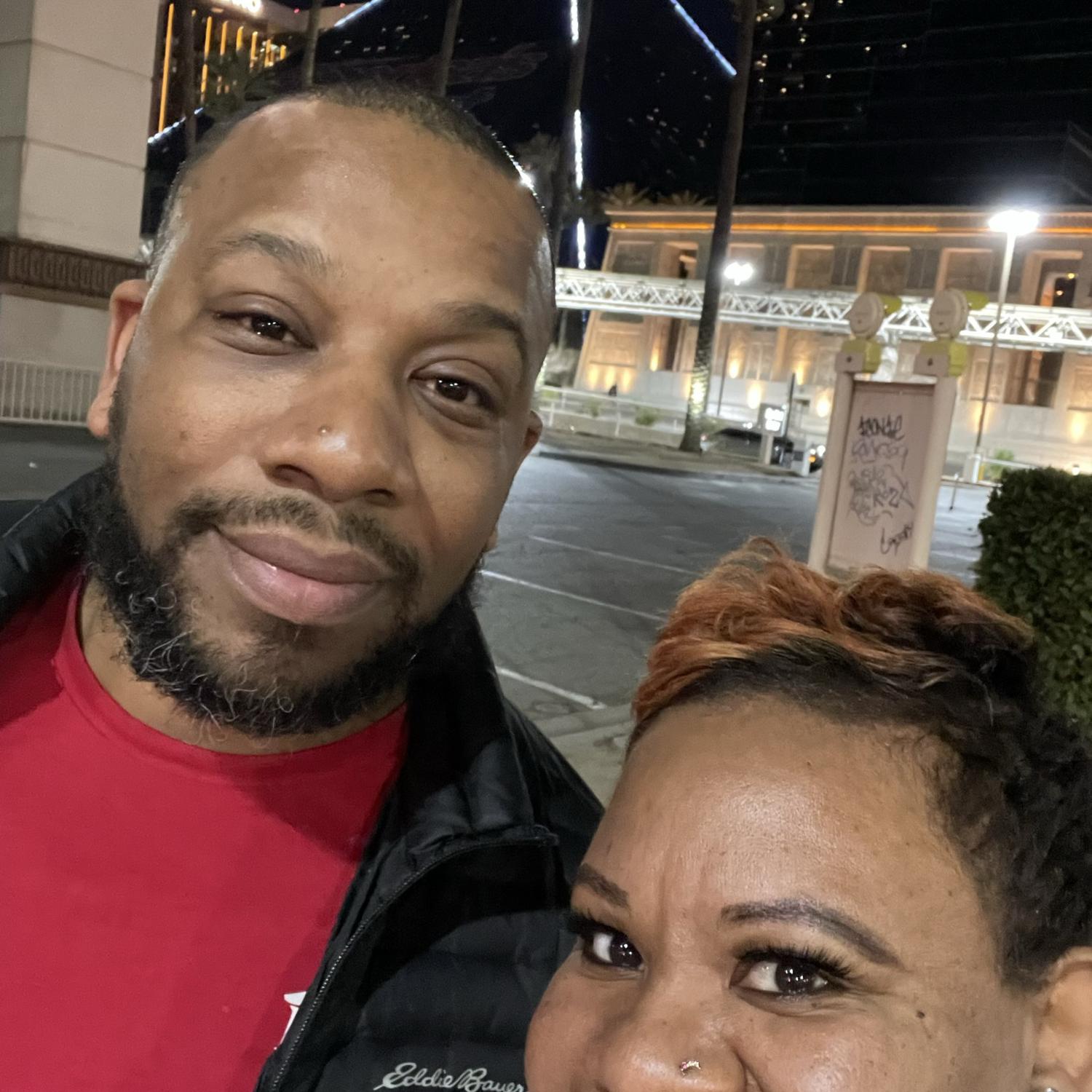 Keisha Mobley and Dorian Ross' Wedding Website