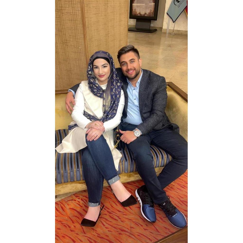 Zainab Ahmadi and Mohammad Reza Ahmadi's Wedding Website