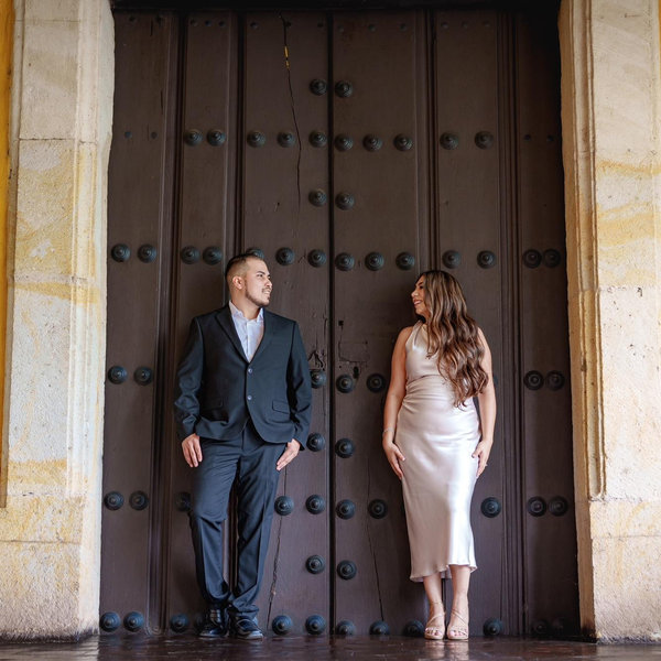 Belinda Marcelo and Alejandro Castro's Wedding Website