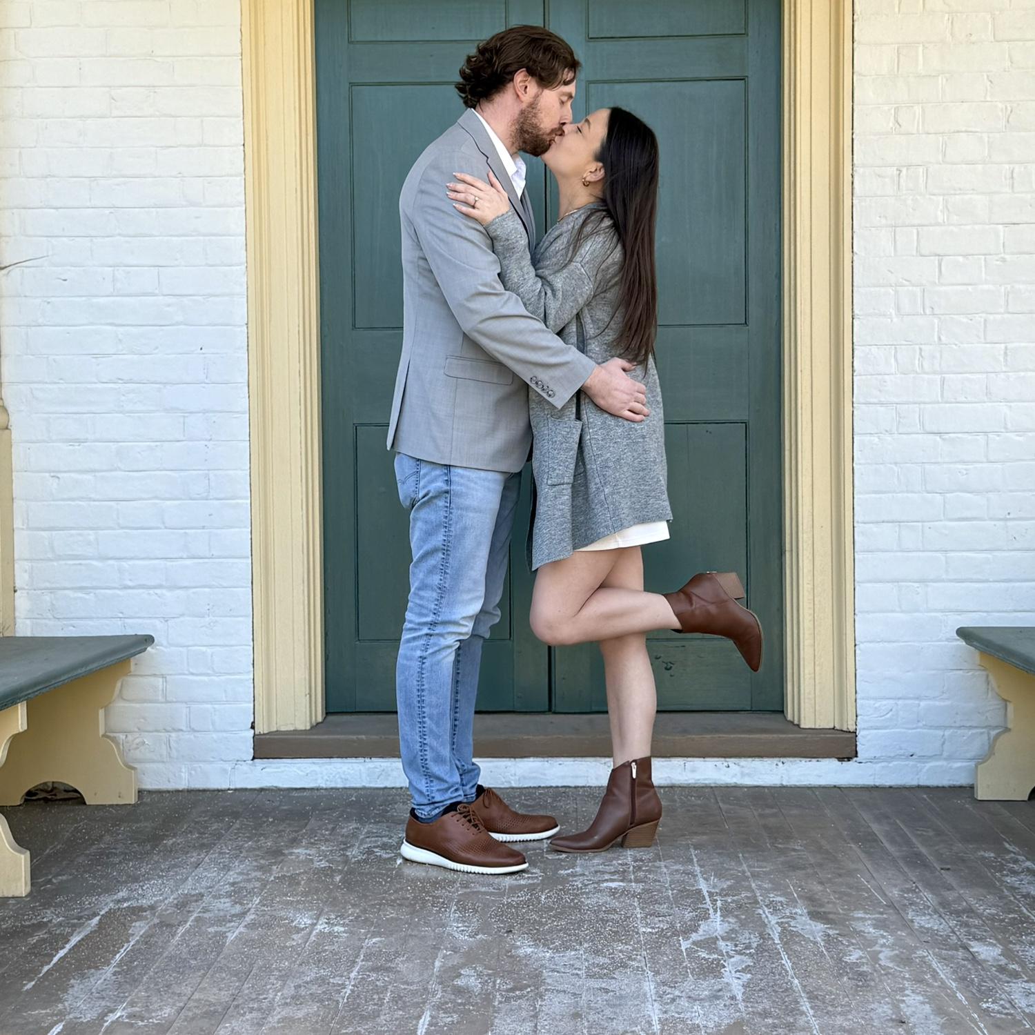 Trina Guzman and Alex Yates' Wedding Website