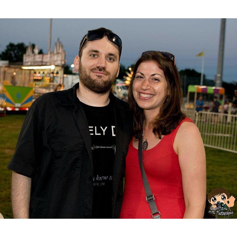 Michelle Spinelli and Caleb Seltzer's Wedding Website