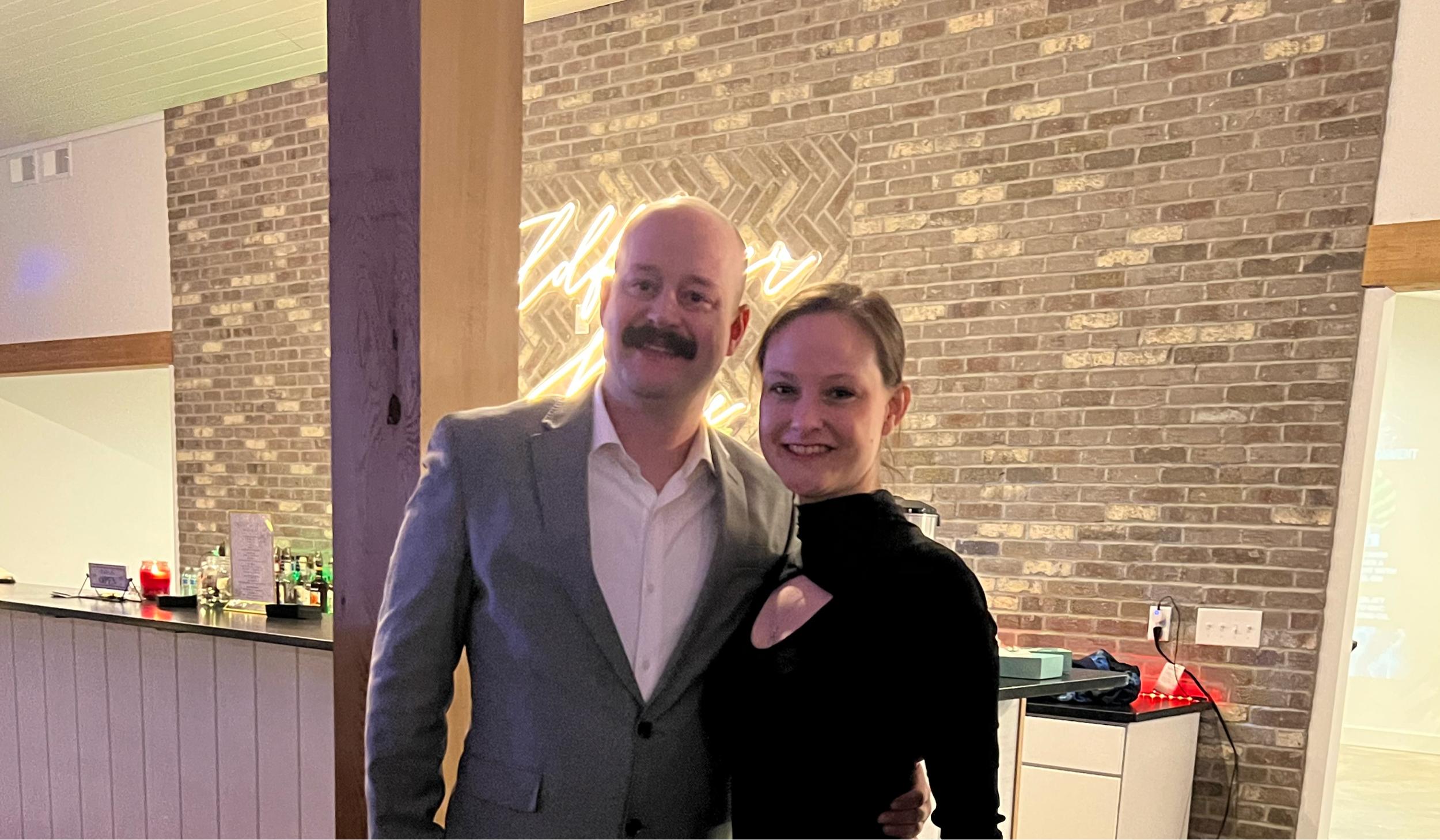 Sam Fischer and Morgan Wuenscher's Wedding Website