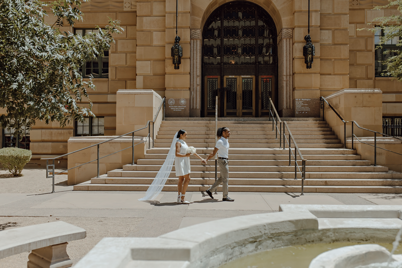 Alexus Russell and Reshawn Headen's Wedding Website