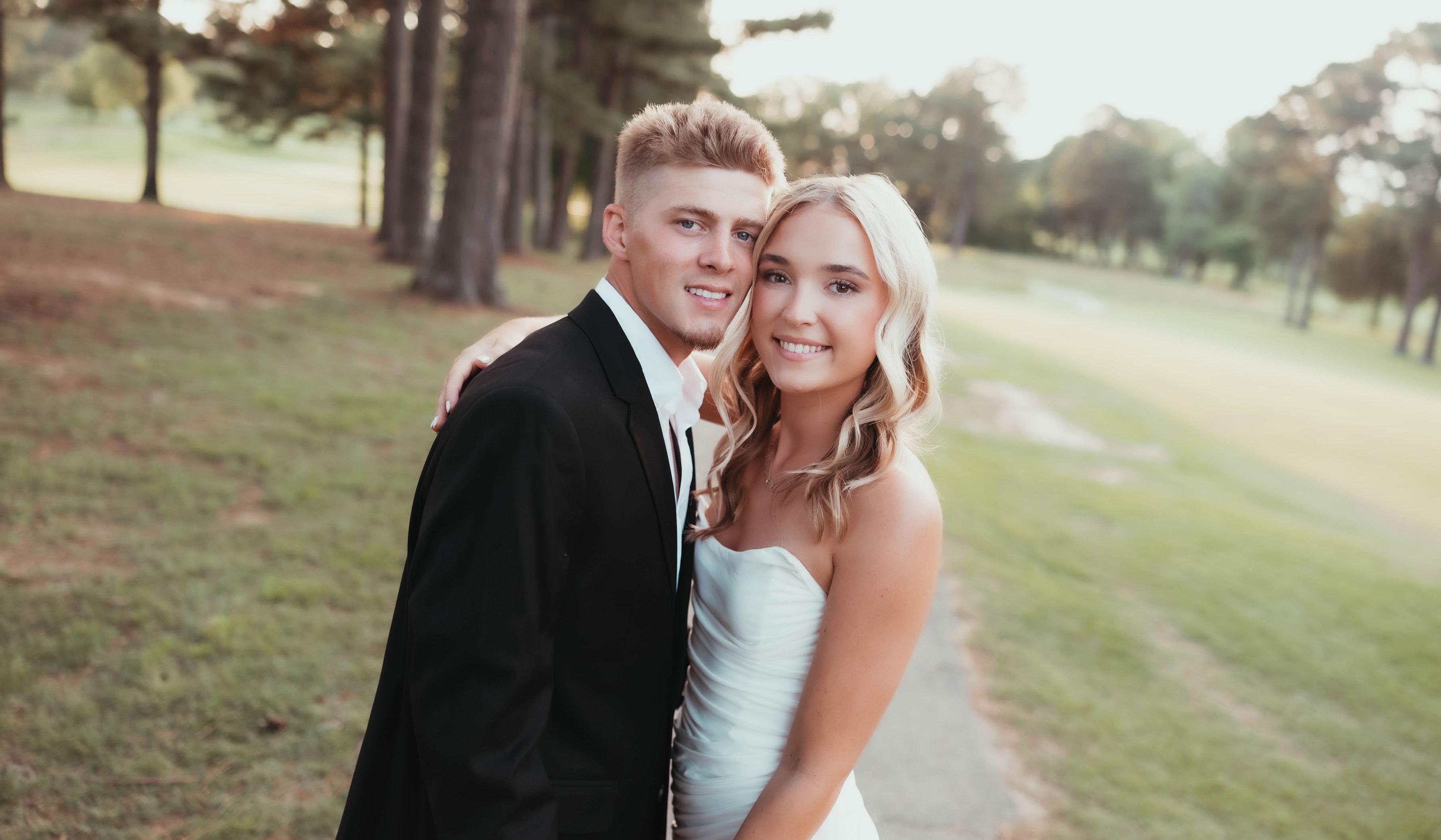 Carlee Weatherford and Zane Butler's Wedding Website