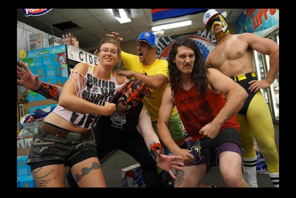 Anthony De Leo and Brittny Blevins' Wedding Website