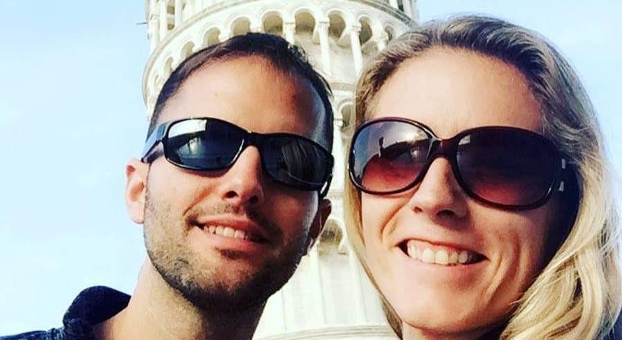 Robyn Goldstein and Jon Mento's Wedding Website