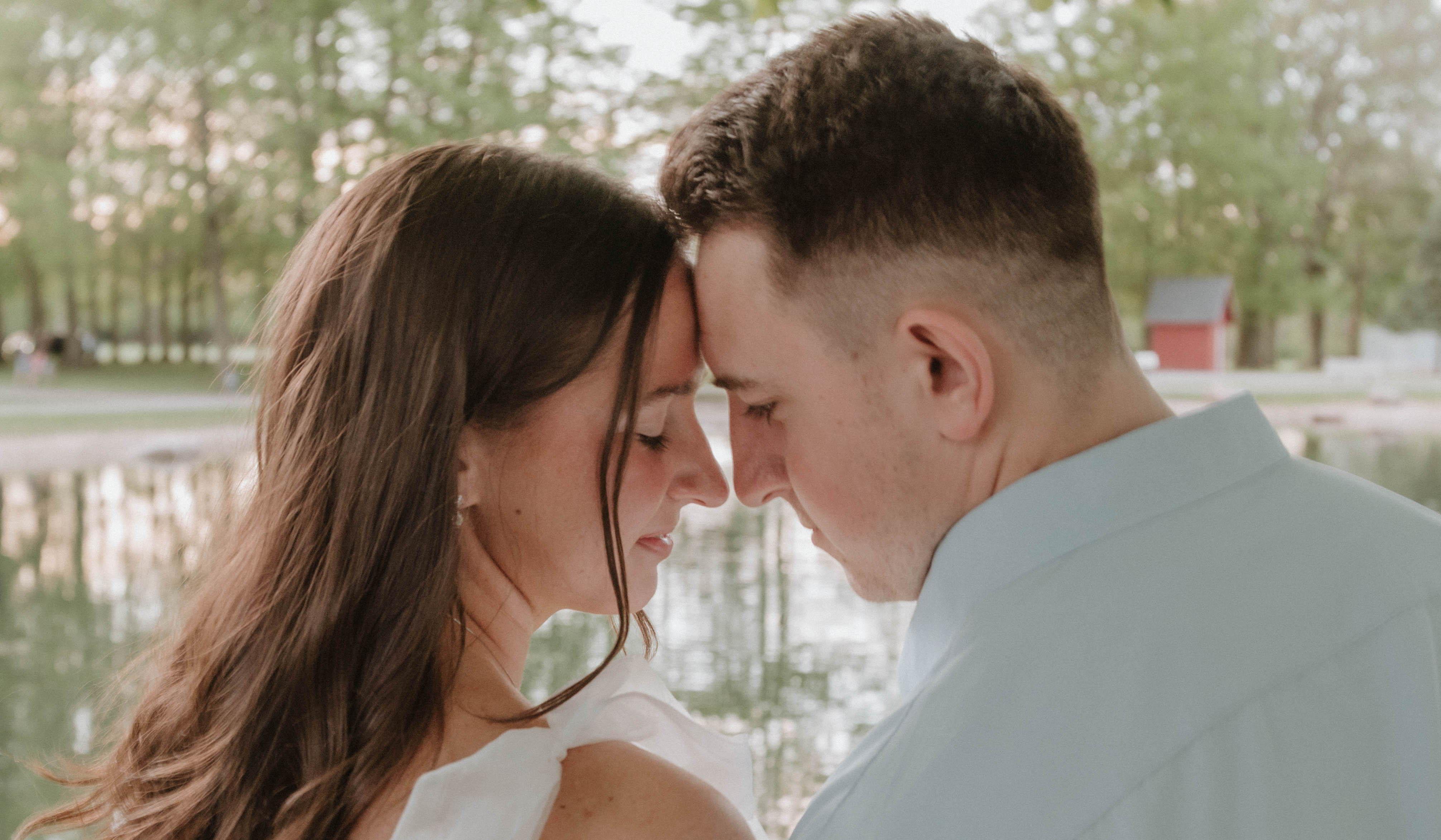 Maggie Lucille Ball and Logan Thomas Barley's Wedding Website