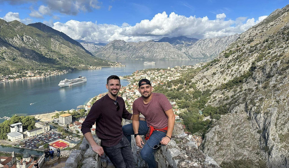 Kyle Driscoll and Thomas Wahl's Wedding Website